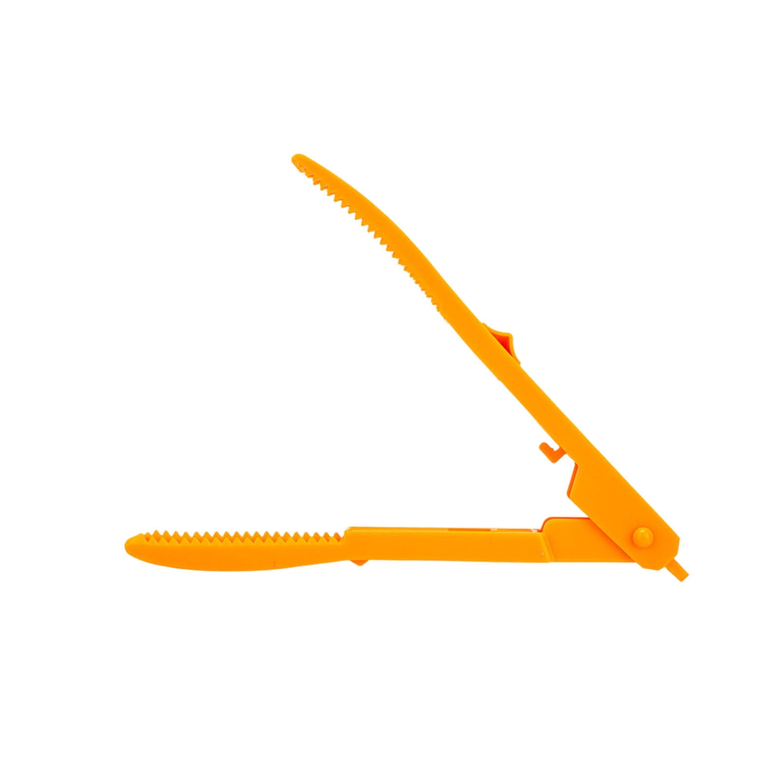 Amacok Fish Lip Grippers - 8" Fishing Tongs Fishing Fish Clip Grippers ...