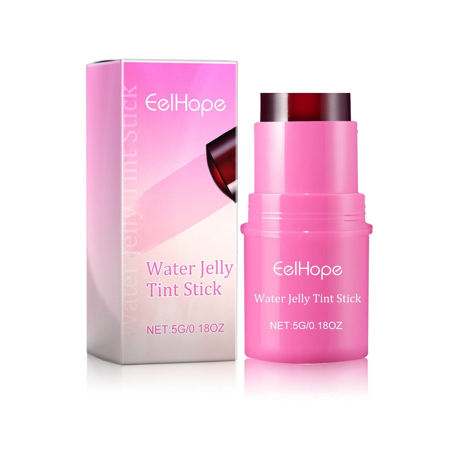 Amacok Fruit Jelly Color Tone Cool 0.18Oz Transparent and Cheek Stains ...