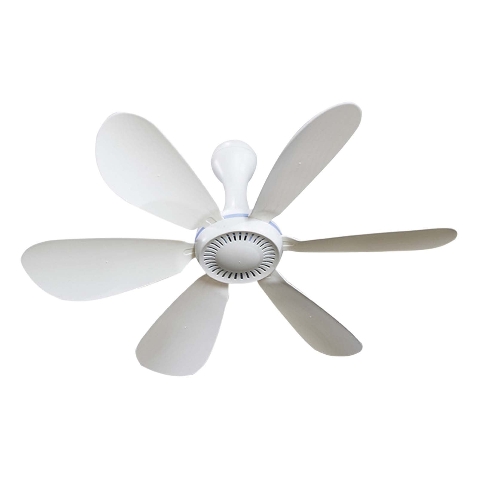 Amacok Portable Ceiling Fan Usb Tent Fan For Camping Outdoor Hanging ...