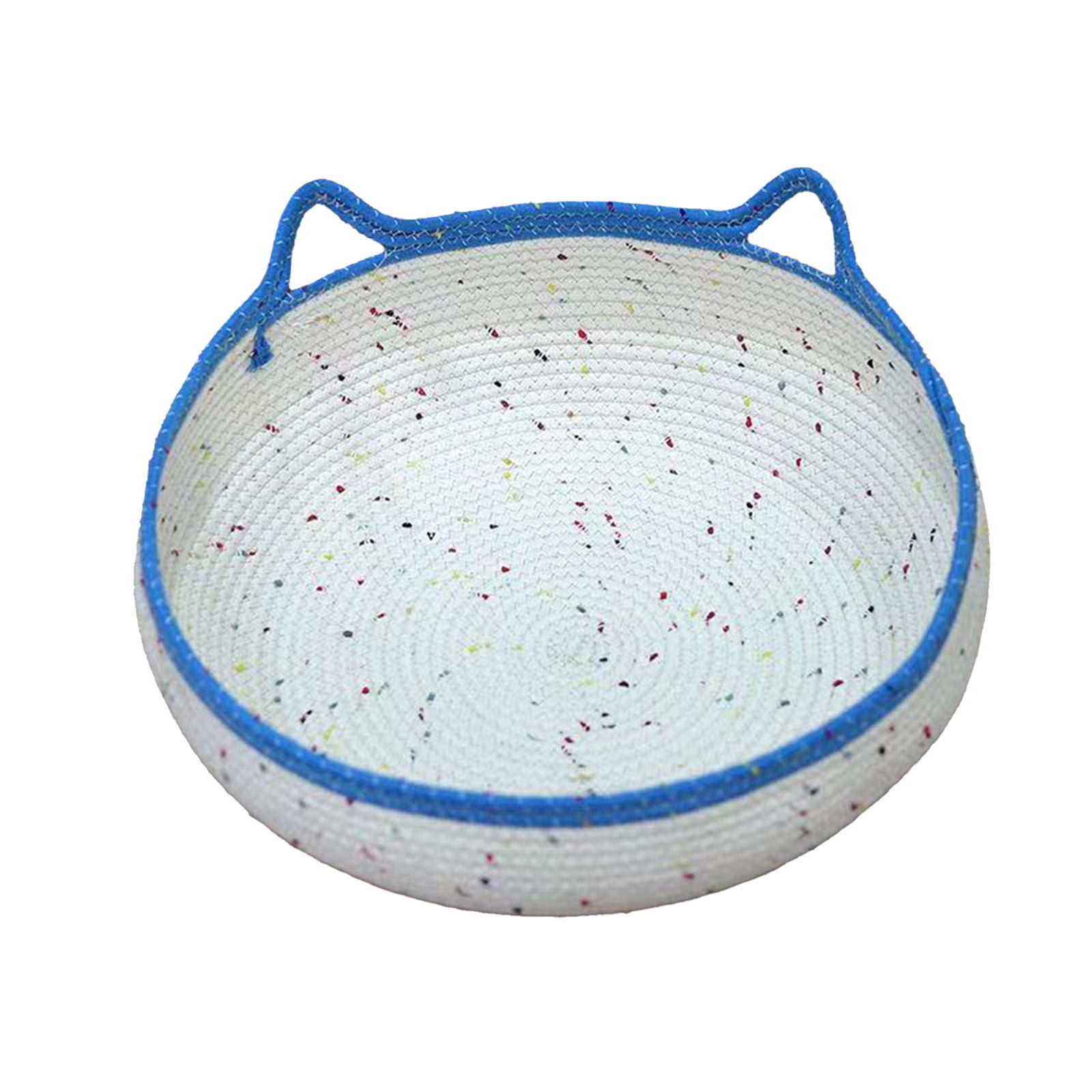 Amacok Rope Woven Pet Litter All Year Round Scratch Board Piece Wear ...