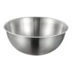 Moocorvic Stainless Steel Cooking Bowls, Large Mixing Basin, Heavy Duty ...