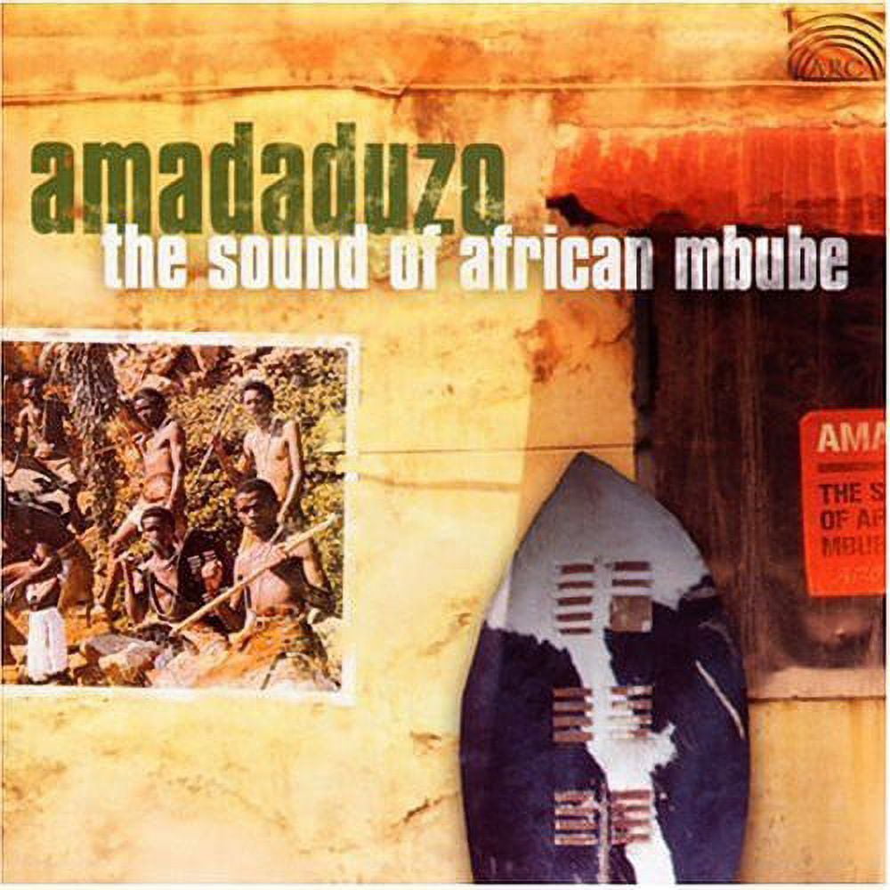 Amadaduzo - The Sound Os African Mbube - Music & Performance - CD ...