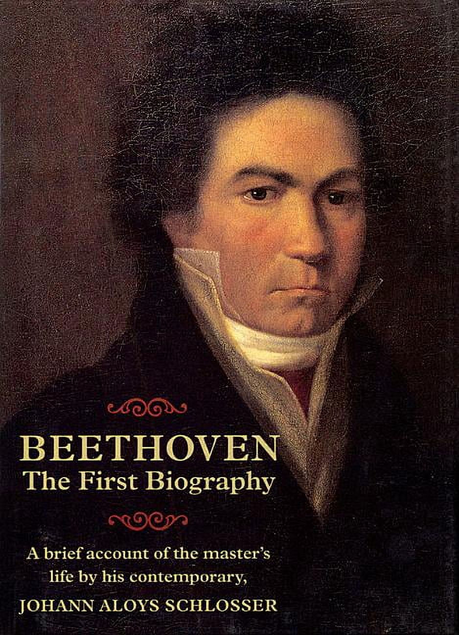 Amadeus Beethoven: The First Biography, (Paperback) - Walmart.com