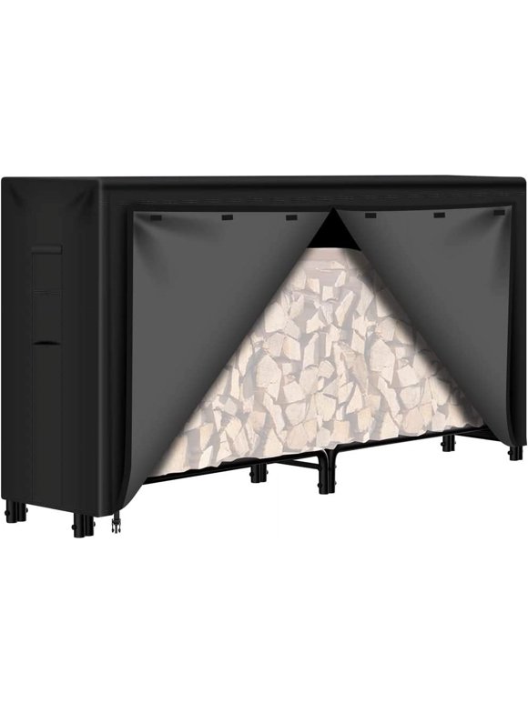 Firewood Racks in Fire Pit Accessories - Walmart.com