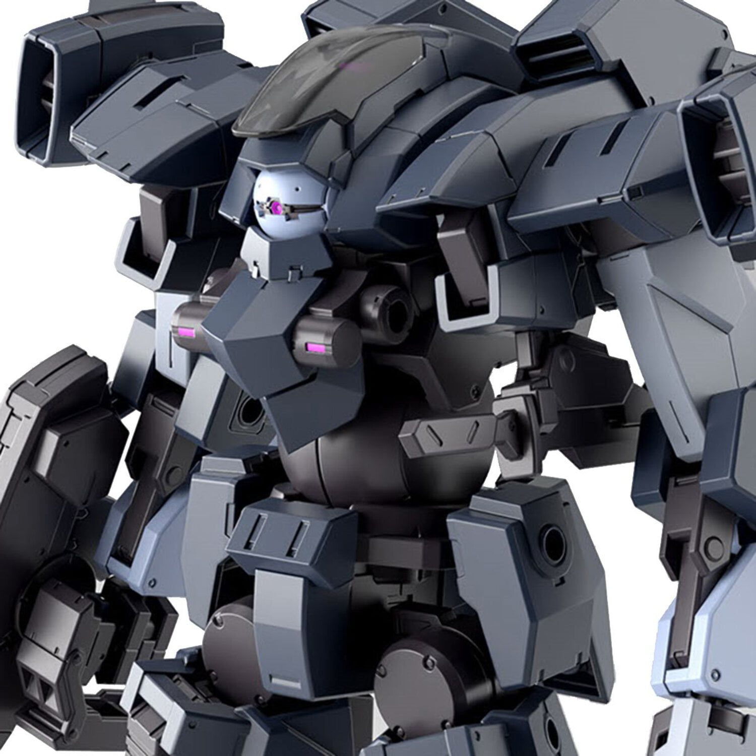 Amaim Aaronrhino Grady Exclusive HG 1:72 Model Kit - Walmart.com