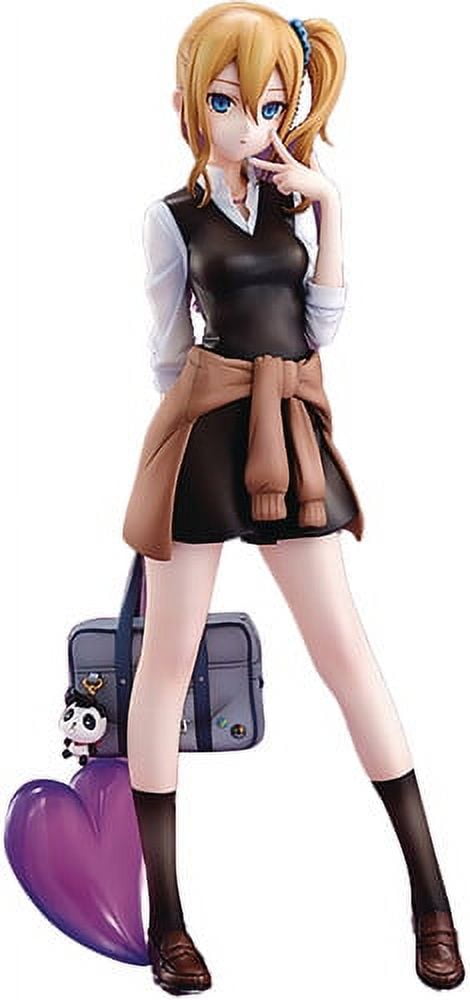 Amakuni - Kaguya-Sama: Love Is War - Ai Hayasaka 1/7 PVC Figure ...