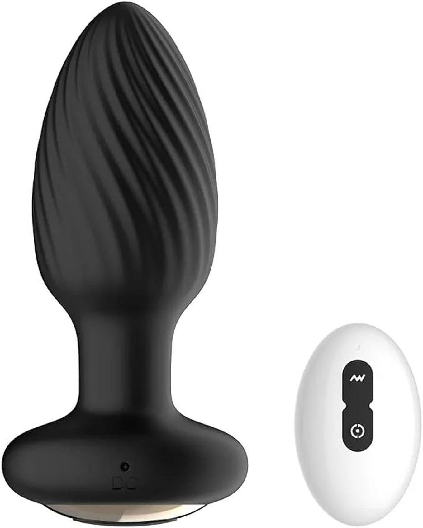 Amal Beads Electric Massaging Toys Male Wand Massager Cordless Whisper