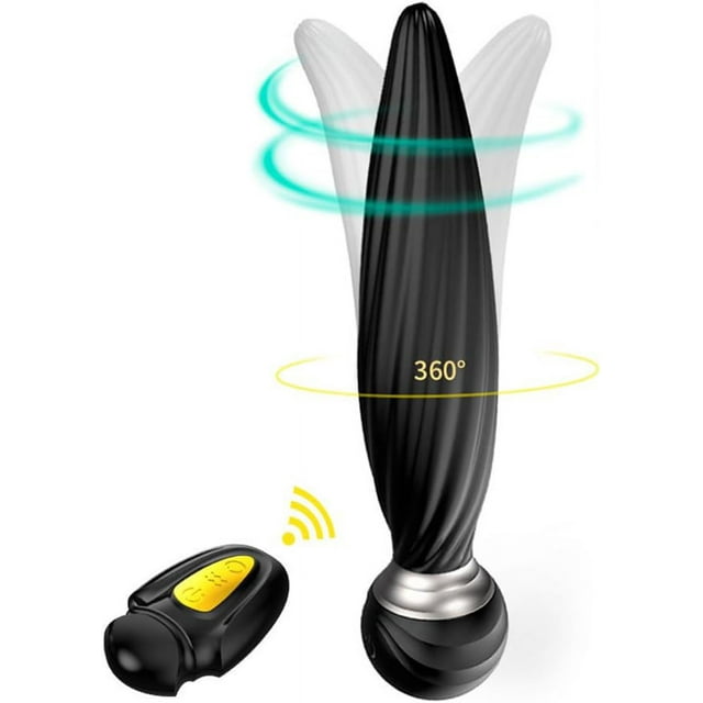 Amal Beads Electric Massaging Toys Male Wand Massager Cordless Whisper
