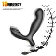 Amal Beads Plug Handheld Vibrating Male Wand Massagers Rechargeable Remote Control Back Neck