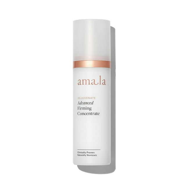 Amala Advanced Firming Concentrate with Vitamin C, Beta Glucans and ...