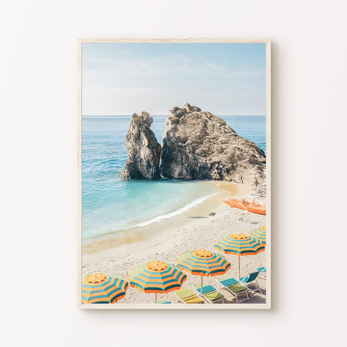 Amalfi Coast Printable Mediterranean Positano Coastal Italy Photography ...