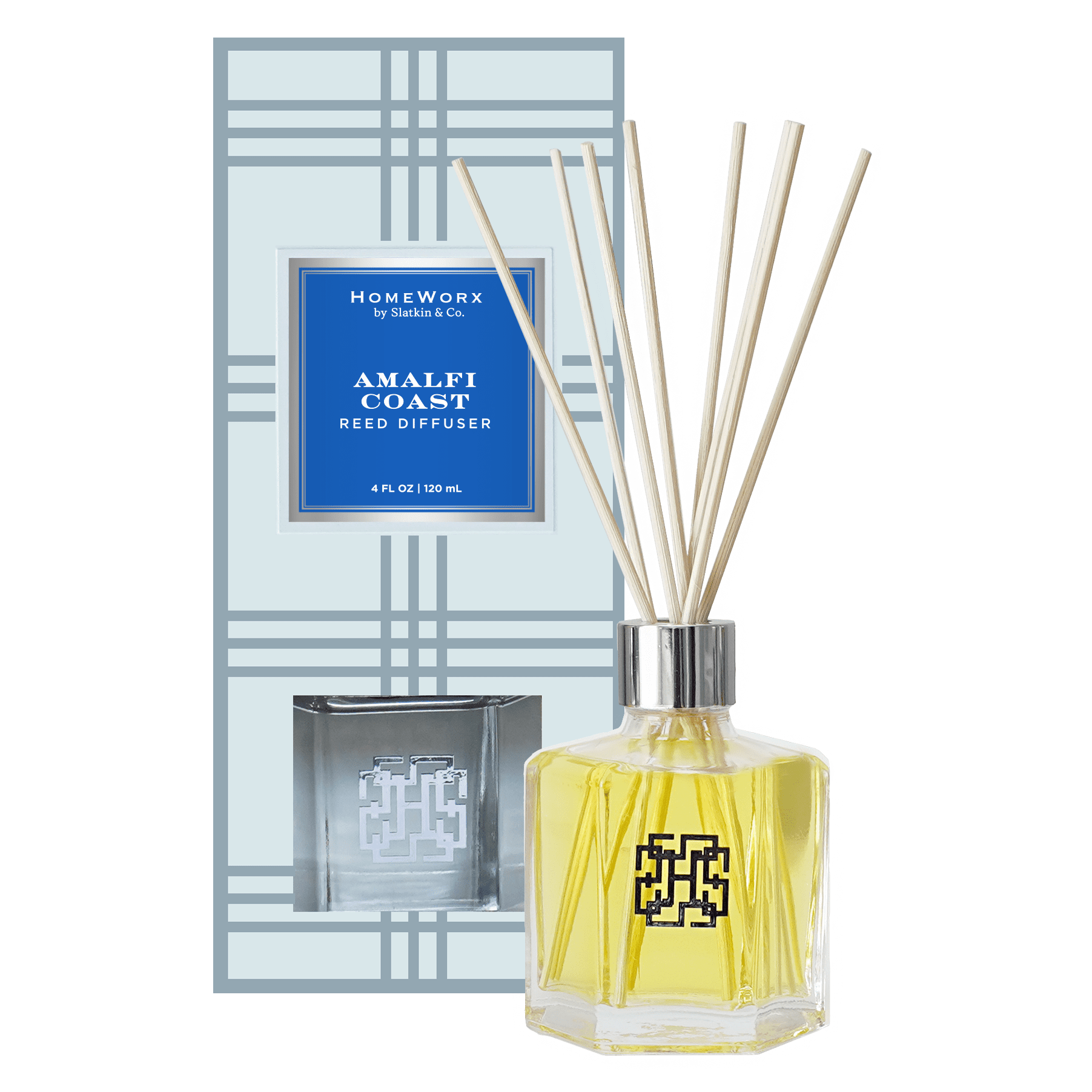 Amalfi Coast Reed Diffuser - Walmart.com