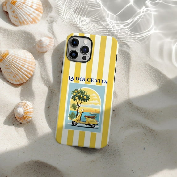 Amalfi Dreams Italian Coquette Summer Collage Coastal Art Style with ...