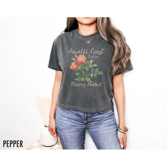Amalfi , Flower Market, Italy CroppedTee, Amalfi Coast s, Flowers ...