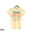 Amalfi Shirt, Italy Shirt, Fish Market, Vacation T-Shirt, Fisherman ...