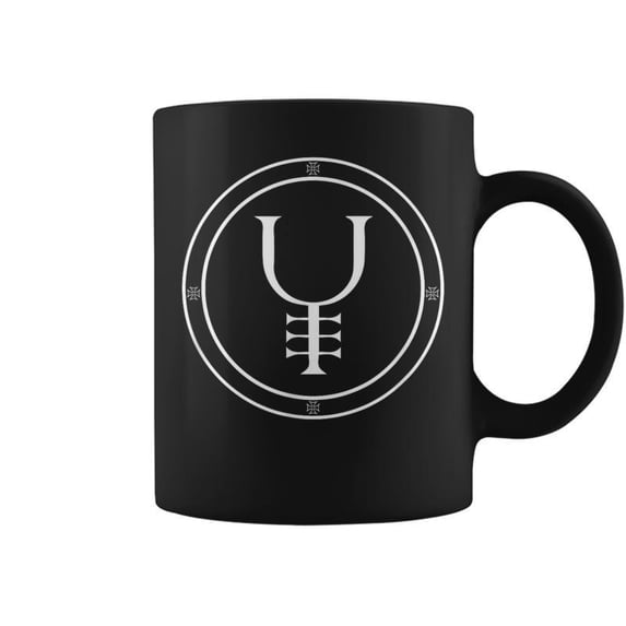 Amalgamation Alchemy Symbol Coffee Mugs - Walmart.com