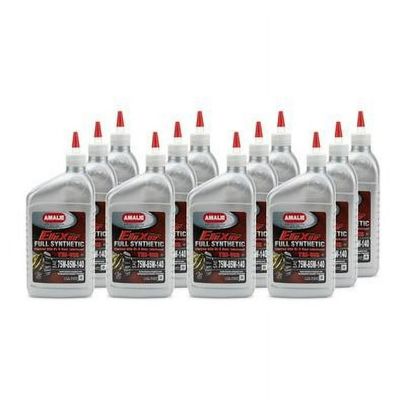 75w-85 Oils And Fluids