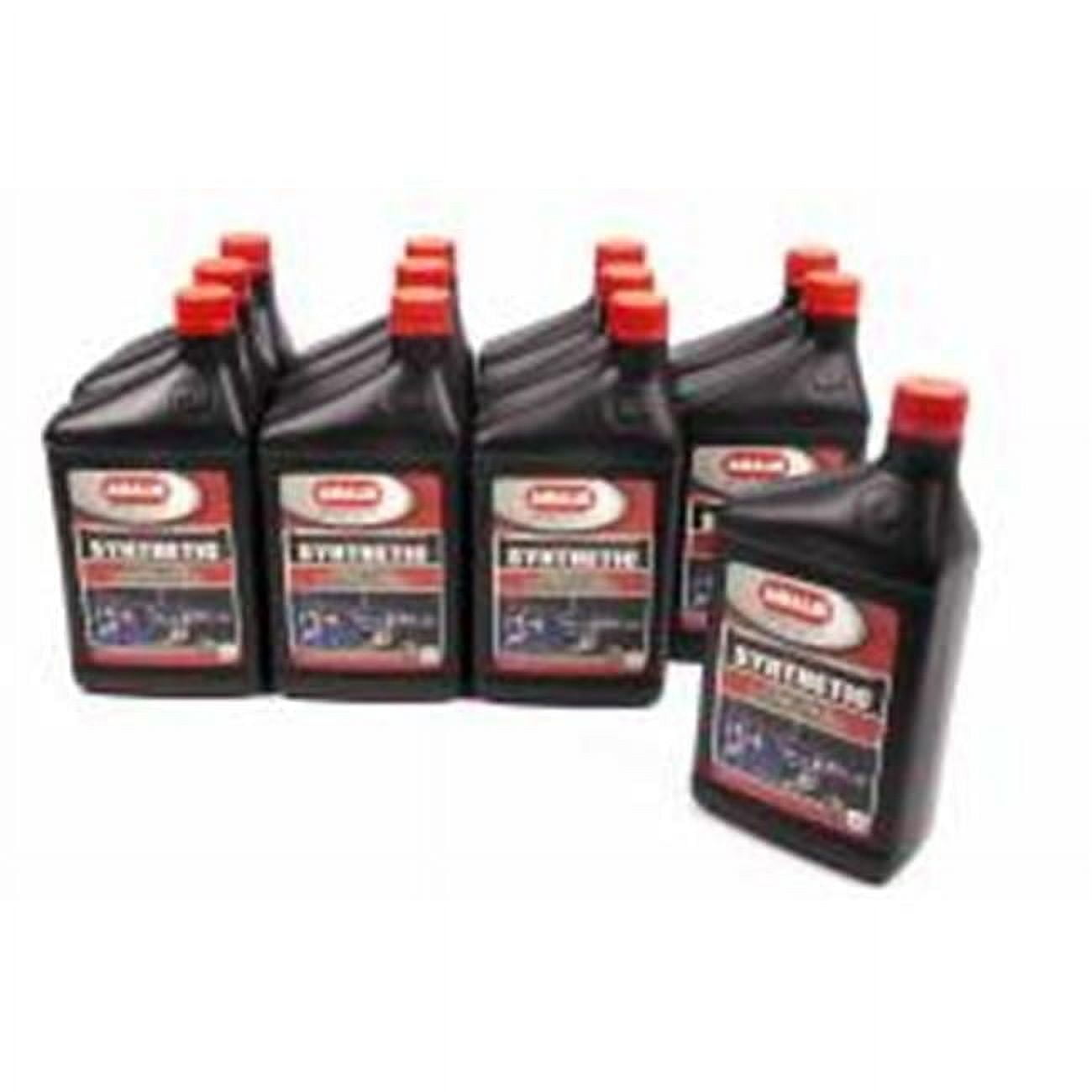 Amalie 160-72866-56 1 qt. Universal Synthetic Automatic Transmission Fluid - Case of 12 ...