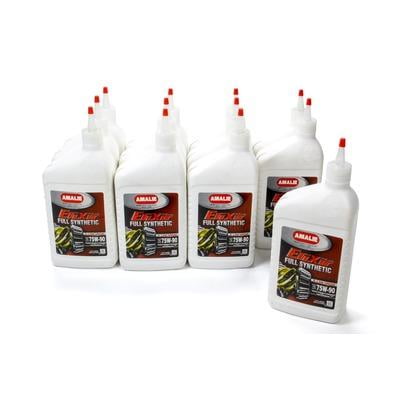 Auto & Tires Gear Oil Selection with SAE 75W-90 for Vehicles