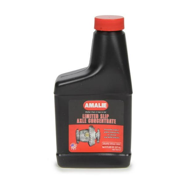 Amalie AMA78812-97 8 oz Limited Slip Differential Friction Modifier ...