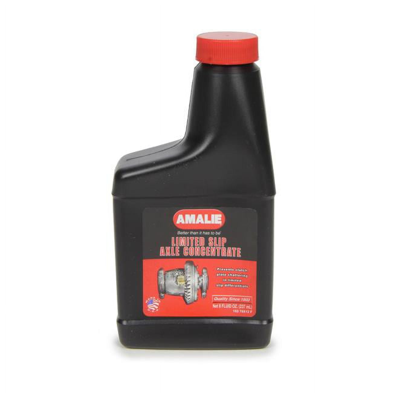 Amalie AMA78812-97 8 oz Limited Slip Differential Friction Modifier ...