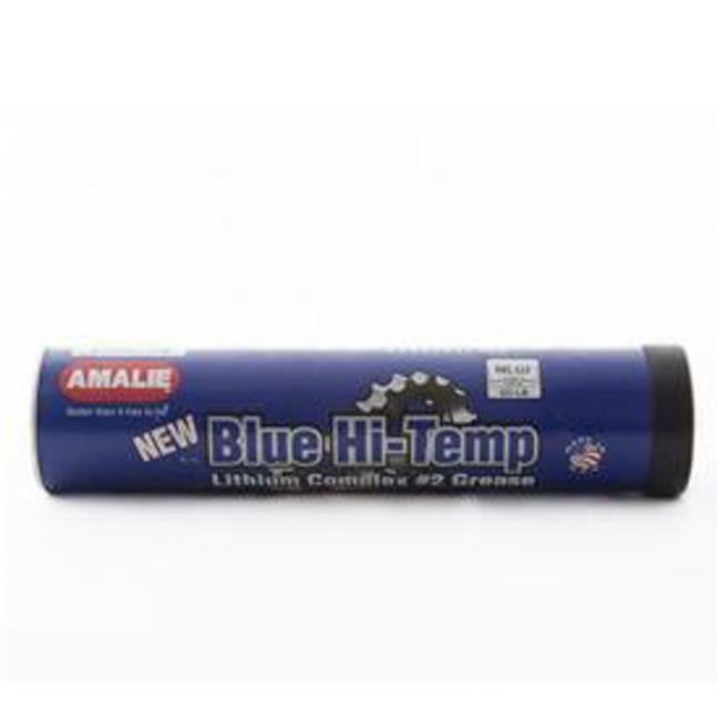 Amalie No. 2 Blue High Temperature Grease, 10 x 14 oz Tubes - Walmart.com