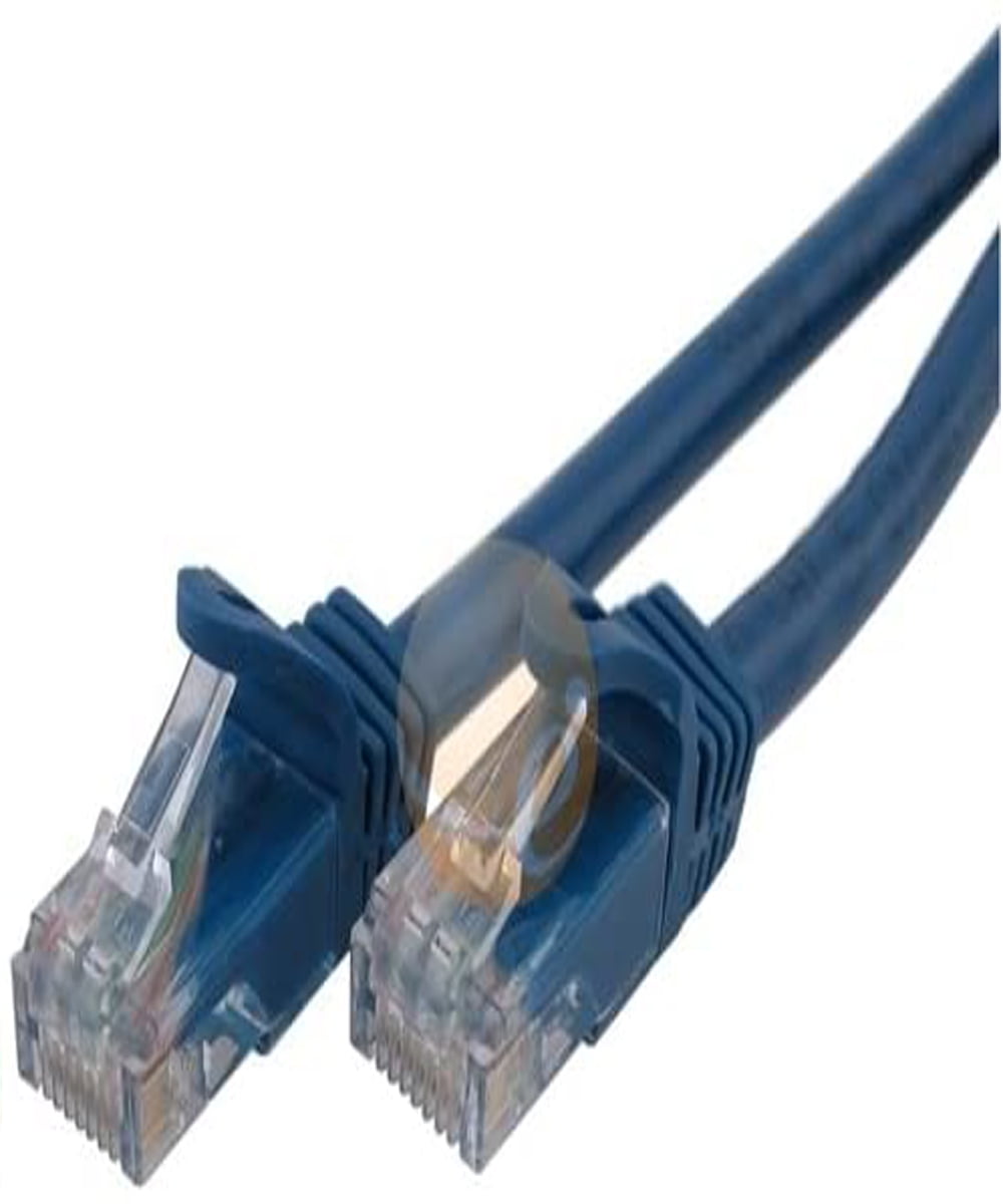 Amamax Cat6 Ethernet Cable, Connects LAN, WAN Segments - Copper Wire ...
