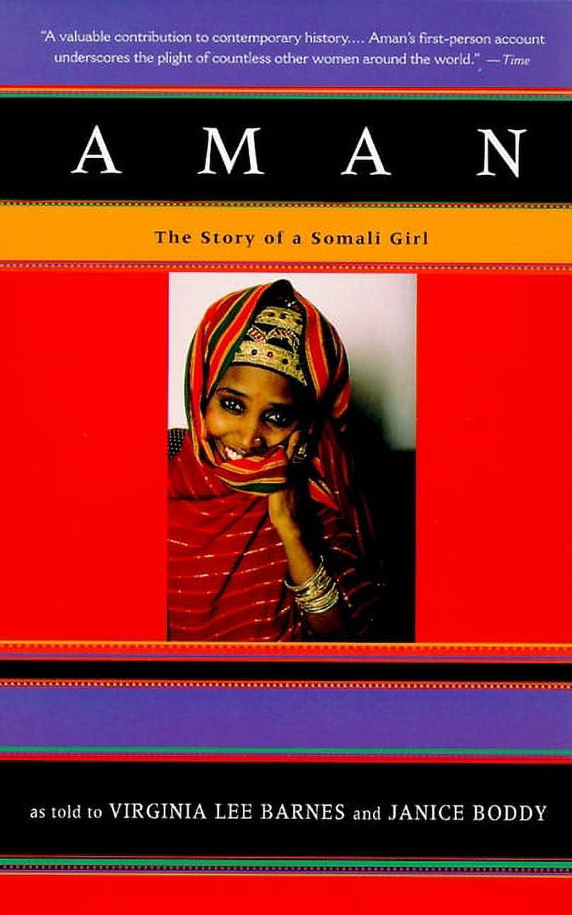 Aman: The Story of a Somali Girl (Paperback) by Virginia Lee Barnes ...