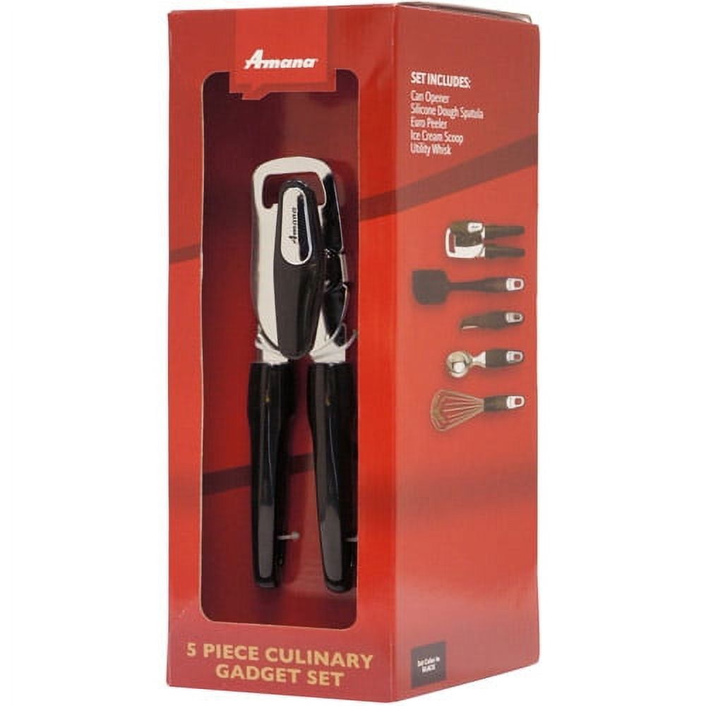 Amana 5-Piece Kitchen Culinary Set - Walmart.com