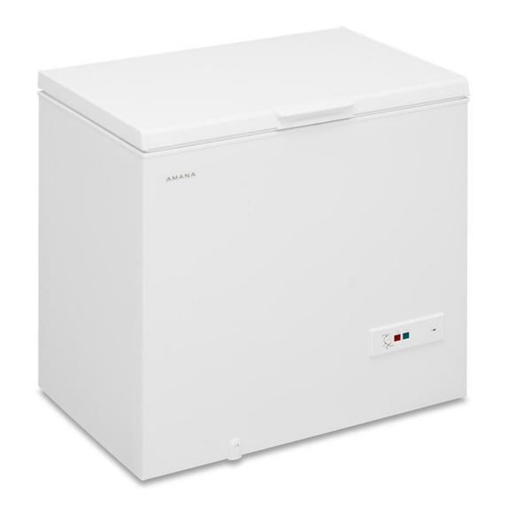 Free Shipping! Amana¬Æ AQC0902LW - 9 Cu ft - Chest Freezer - White ...