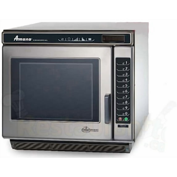 Amana Commercial RC22S2 Amana RC Chef Line Commercial Microwave Oven ...