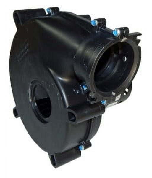 Amana Furnace Draft Inducer Blower 115 Volts (7062-3151) Fasco # A158 ...