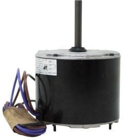 Goodman Amana Blower Motor 0131M00017PSP, 1/6 HP, 2-Speed, Air Conditioner Fan Motor - Walmart.com