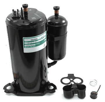 Amana-Goodman 50A362QS - Compressor - Walmart.com