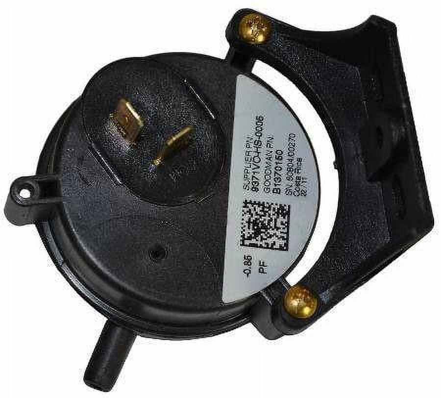 Amana-Goodman B1370150 | Goodman Amana Pressure Switches - Walmart.com
