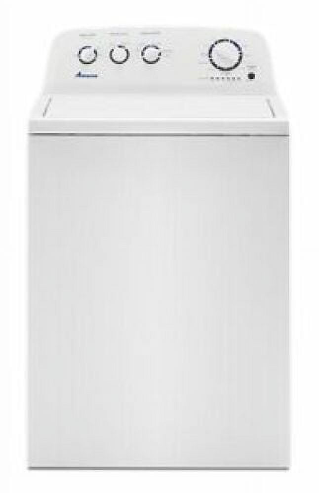 Amana LARGE CAPACITY TOP LOAD WASHER WITH HIGH-EFFICIENCY AGITATOR ...