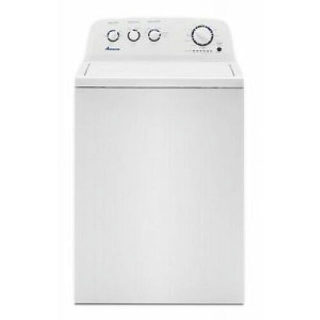Amana LARGE CAPACITY TOP LOAD WASHER WITH HIGH-EFFICIENCY AGITATOR ...
