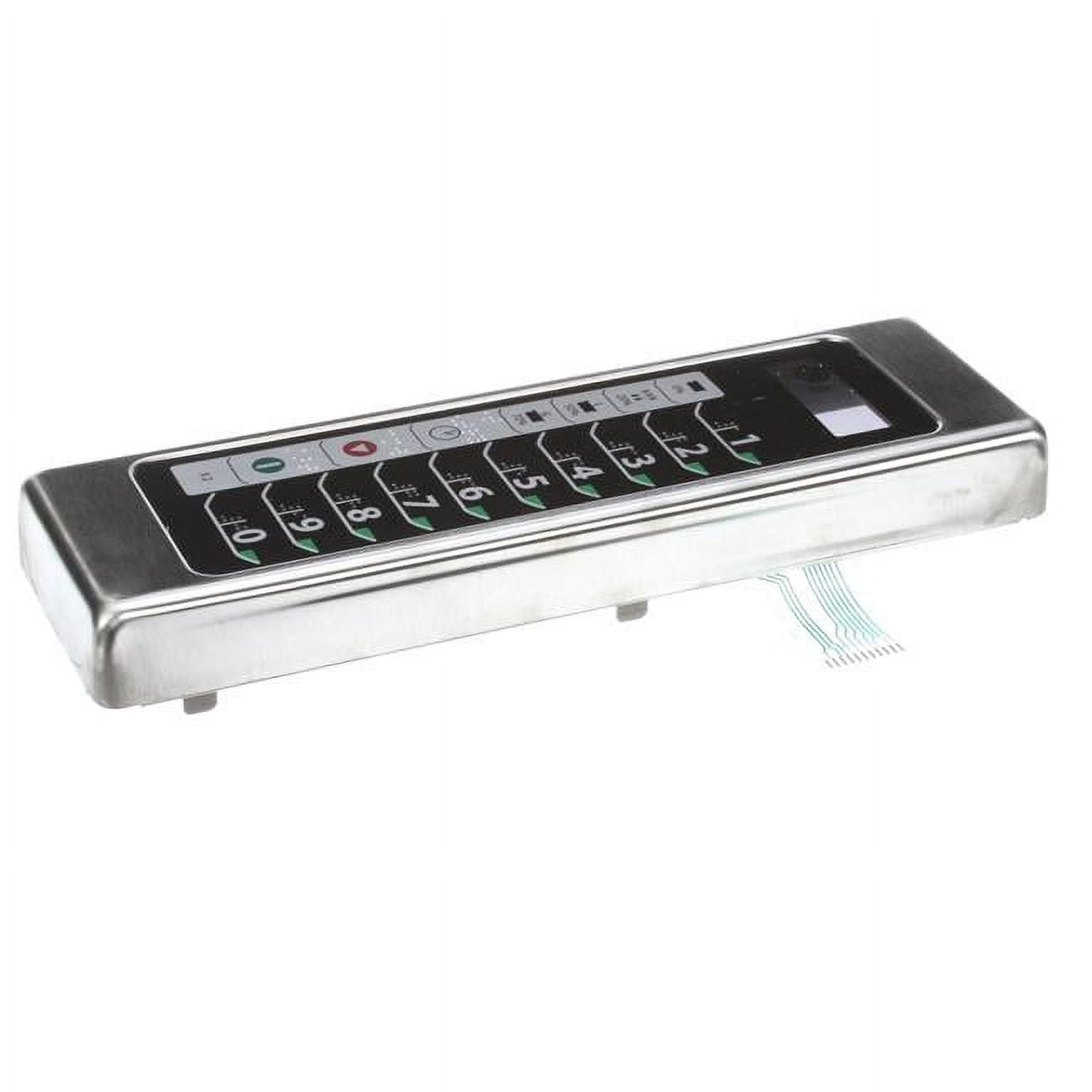 Amana Menumaster 54116011 ESC & Touch Panel Assembly - Walmart.com