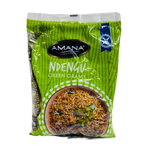 Amana Ndengu Green Grams – Nutrient-Packed Versatile Legume - Walmart.com