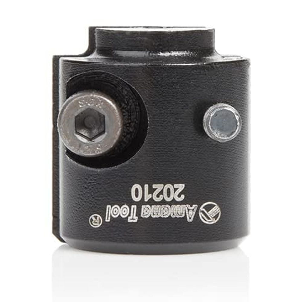 Amana Tool - 20210 Adjustable 3mm to 7mm (1/8 To 1/4) Universal Drill ...