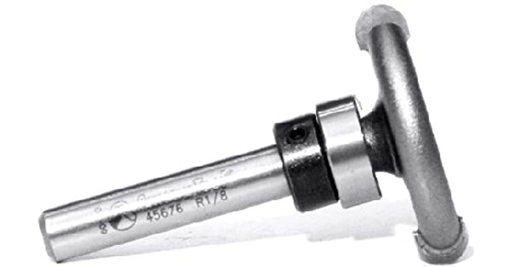 Amana Tool - 45678 Carbide Tipped Flooring Rounded Dedicated Cutter 1/8 ...
