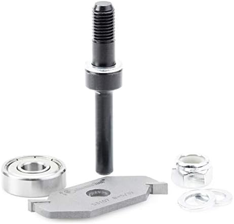 Amana Tool - 53307 Slotting Cutter Assembly 2 Wing x 1-7/8 Dia x 5/32 x ...