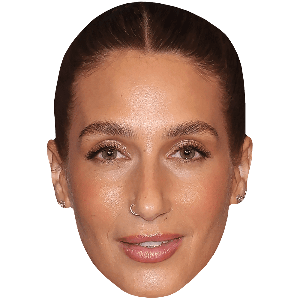 Amanda Batula (Smile) Big Head. Larger than life mask. - Walmart.com
