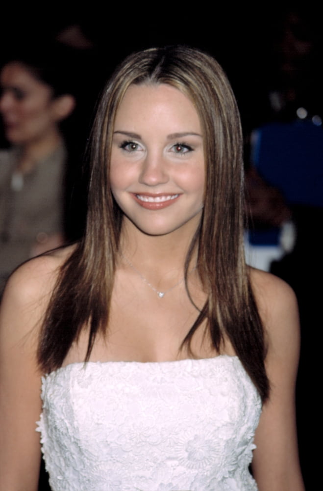Amanda Bynes At Premiere Of What A Girl Wants, Ny 422003, By Cj Contino ...
