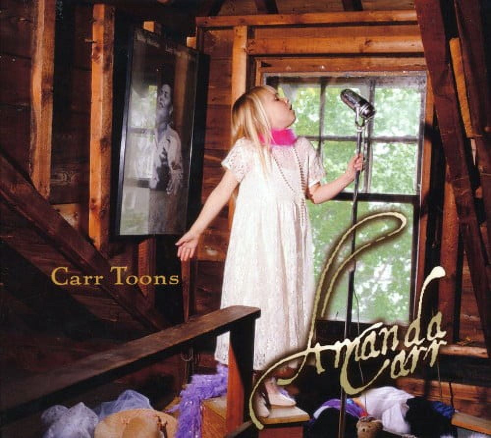 Amanda Carr - Carr Toons - Music & Performance - CD - Walmart.com