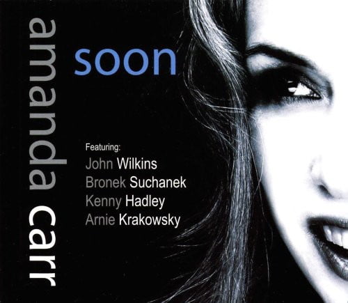 Amanda Carr - Soon - Music & Performance - CD - Walmart Business Supplies