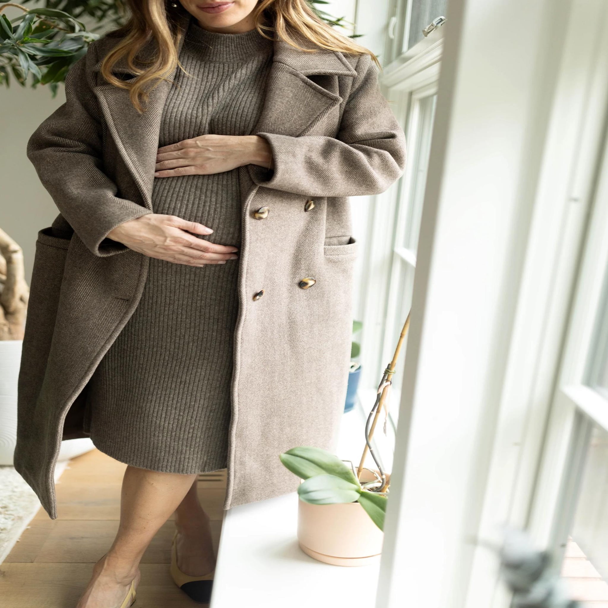 Amanda Coat - Walmart.com