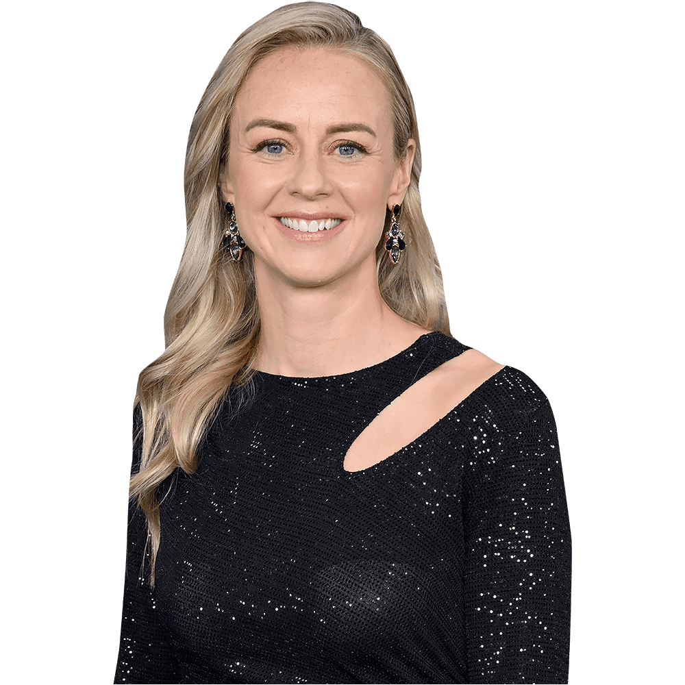 Amanda Ilestedt (Black Dress) Half Body Buddy Cutout - Walmart.com