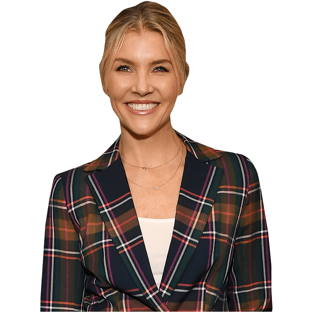 Amanda Kloots (Smart) Half Body Buddy Cutout - Walmart.com