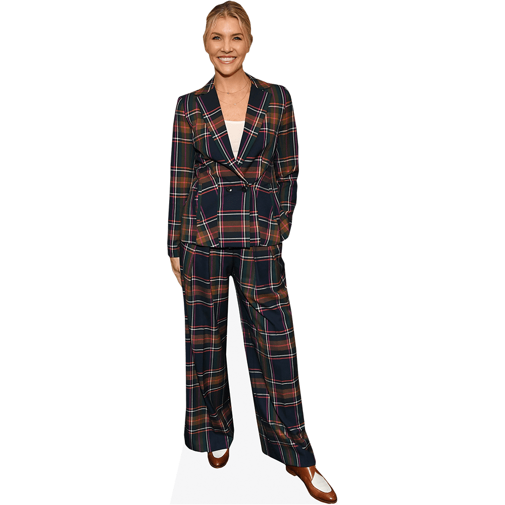 Amanda Kloots (Smart) Lifesize Cardboard Cutout Standee - Walmart.com